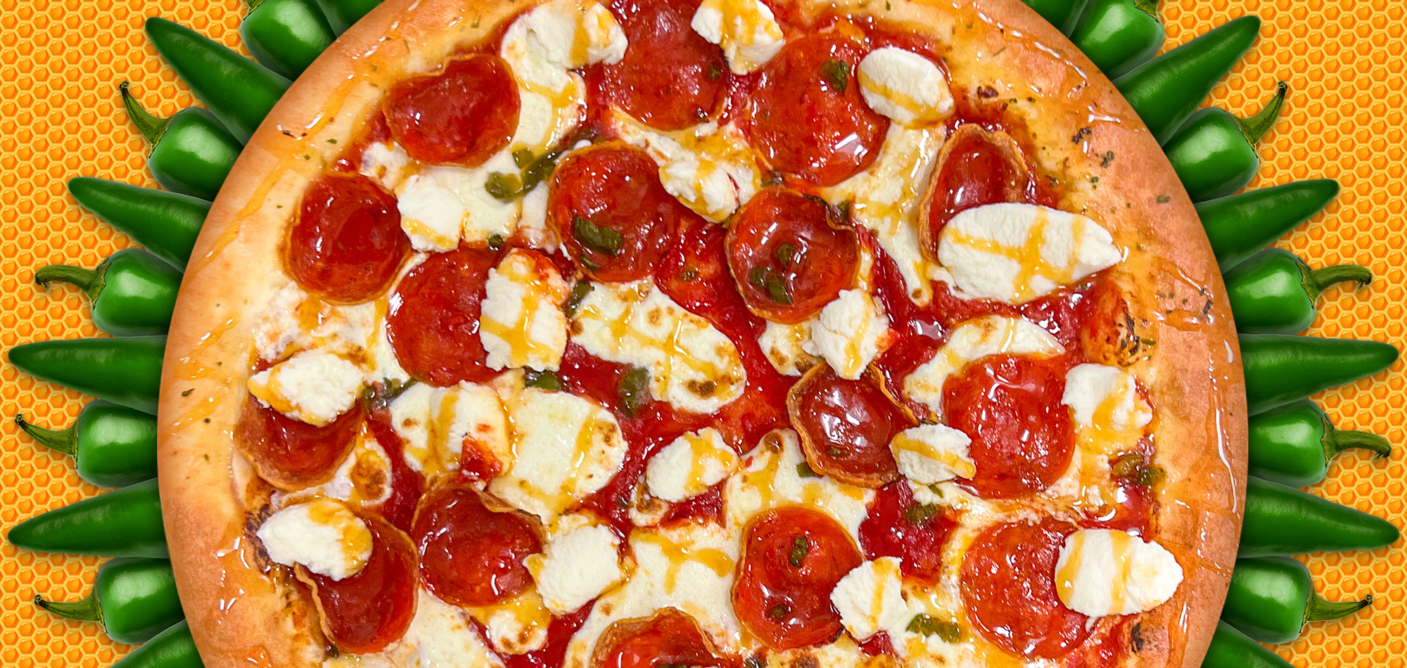 DoubleDave's Pizzaworks - Real Dough Slingin' Deliciousness