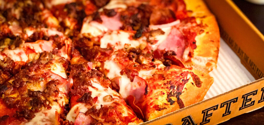 DoubleDave's San Angelo | DoubleDave's Pizzaworks